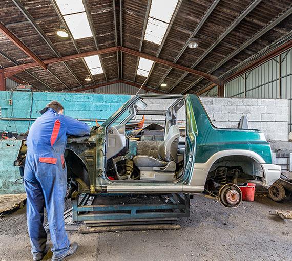 Auto Carambolage Villeneuve Sur Lot